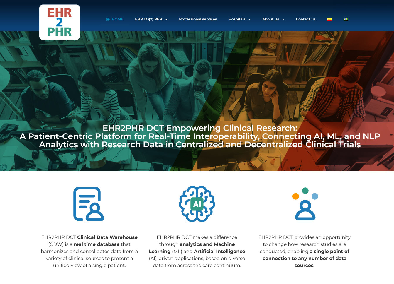EHR2PHR